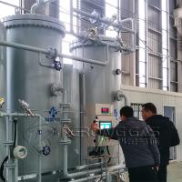 China Sterilized High Purity PSA Nitrogen Generator For Pharmaceutical Intermediate for sale
