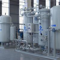 China Small Skid High Purity PSA Nitrogen Generator For Modified Atmosphere Storage for sale
