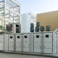 China Large Capacity 6KV VPSA Oxygen Generator With ASME Long Service Life for sale