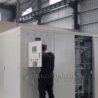 China 99.99% High Purity PSA Nitrogen Generator For Air Conditoner Production for sale
