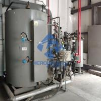China Automatic Operation Hydrogen Generator Ammonia Cracker Unit With Purifier for sale