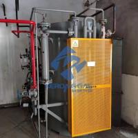 China Large Capacity Automatic Ammonia Cracker Unit For Annealing Purpose for sale