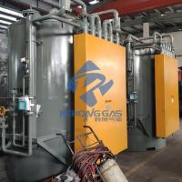 China High Pressure Ammonia Cracker Unit For Annealing Low Power Consumption for sale