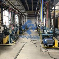 China High Pressure Ammonia Cracker Unit For Annealing Low Power Consumption for sale