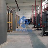 China 415V High Pressure Ammonia Cracker Unit With Purifier Energy Saving for sale