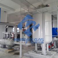 China Compact VPSA Oxygen Generator Machine With Oxygen Monitor Easy Installation for sale
