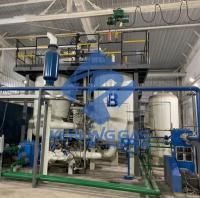 China High Efficiency 8KV Industrial VPSA Oxygen Plant ISO9001 Certificate for sale