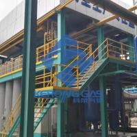 China Large Flow Rate Fully Automatic Methanol Cracker High Performance for sale