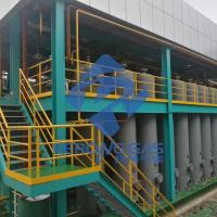 China Large Capacity 99.999% High Purity Methanol Cracker Explosive Proof for sale