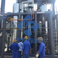 China Stainless Steel Explosive Proof Methanol Cracking Plant For Iron And Steel Industry for sale