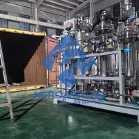 China 1KV Small Flow Rate IP65 Grade Hydrogen Gas Purification Unit for sale