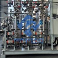 China Stainless Steel Anti Corrosive PSA Hydrogen Generator 10Nm3/Hr~10000Nm3/Hr for sale