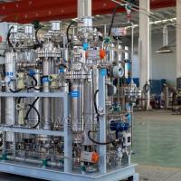 China 10bar Pressure Low Maintenance PSA Hydrogen Generator For Powder Metallurgy for sale