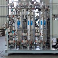 China Pure Hydrogen Gas Purifier PSA Hydrogen Generator For Cold Rolled Sheets for sale
