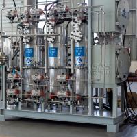 China High Purity 99.999% Zero Loss Automatic Hydrogen Gas Purification Unit for sale
