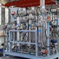 China Long Service Life Guaranteed Hydrogen Gas Purification Unit For Water Electrolysis for sale