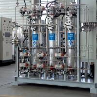 China Explosive Proof Stainless Steel Hydrogen Gas Purification Unit for sale
