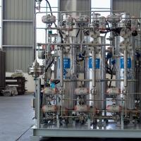 China High Pressure Swing PSA Hydrogen Generator 99.99% High Purity for sale
