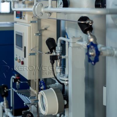 China Medical Grade Auto High Purity Nitrogen Generator For Pharmaceutical for sale