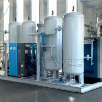 China Medical Grade Auto High Purity Nitrogen Generator For Pharmaceutical for sale