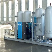 China Mobile Type IP65 Protection High Purity Nitrogen Generator For Oil And Gas for sale