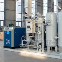 China 30bar High Pressure Automatic High Purity Nitrogen Generator For Laser Cutting for sale