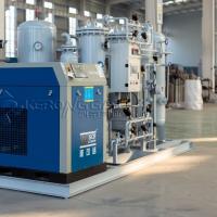 China Automatic Operation High Purity Nitrogen Generator For Heat Treatment for sale