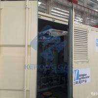 China Single Phase Explosive Proof Automatic N2 Nitrogen Machine For Hard metal for sale