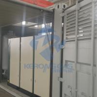 China 99.5% Explosive Grade Fully Automatic N2 Nitrogen Machine For LNG Purging for sale