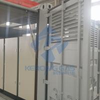 China IP65 Skid Mounted Design Automatic N2 Nitrogen Machine For Molybdenum Powder for sale