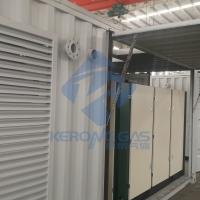 China 99% Purity Easy Installation N2 Nitrogen Machine For Coal Chemical Industry for sale