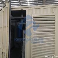 China ISO Container IP65 High Purity Nitrogen Gas Generation Machine for sale