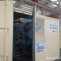 China ISO Container IP65 High Purity Nitrogen Gas Generation Machine for sale