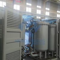 China IP65 Explosive Proof Nitrogen Gas Generation Machine 40feet Container for sale
