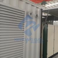China IP65 Explosive Proof Nitrogen Gas Generation Machine 40feet Container for sale