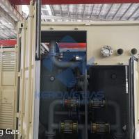 China Big Capacity 98% Purity Stable N2 Nitrogen Machine For Oil And Gas for sale