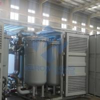 China Easy Maintenance Mobile Type Nitrogen Gas Generation Machine With ISO9001 for sale