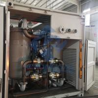 China 20feet Container 90% Purity Nitrogen Gas Generation Machine For Oil And Gas for sale