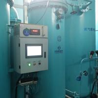 China Pressure Vessel Certified Medical Oxygen Gas Making Machine 60Hz for sale