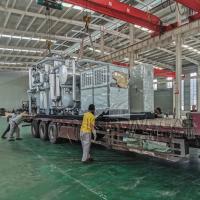 China Onsite Auto Low Pressure Gas Recovery System With Drying Unit CE Certified for sale