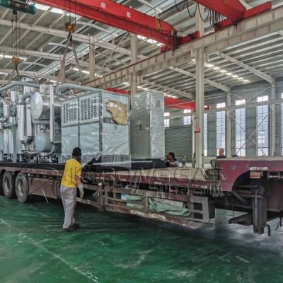 China ISO9001 Certified Energy Saving Hydrogen Gas Recovery System For Tungsten Powder for sale