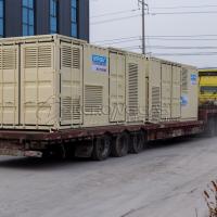 China Automatic Operation Mobile Type Nitrogen Gas Plant With ASME Certificate for sale