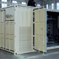 China Automatic Operation Mobile Type Nitrogen Gas Plant With ASME Certificate for sale