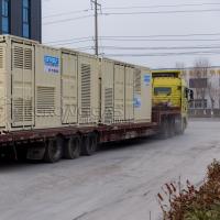 China ASME Pressure Vessel Pressure Swing Adsorption 460V Nitrogen Gas Plant for sale