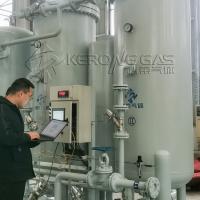China CCS Classification 97% Nitrogen Gas Plant With Remote Monitor for sale