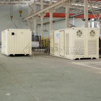 China Mobile Type High Pressure Nitrogen Gas Plant With IP65 Certificate for sale