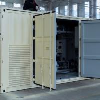 China ASME Pressure Vessel Pressure Swing Adsorption 460V Nitrogen Gas Plant for sale