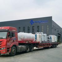 China Quick Production Industrial PSA Oxygen Generator For Aquaculture for sale