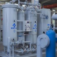 China 99% Purity Easy Installation N2 Nitrogen Machine For Coal Chemical Industry for sale