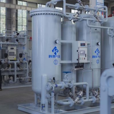 China Long Service Life Guaranteed N2 Nitrogen Machine For Oil And Gas for sale